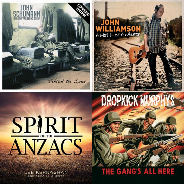 australian songs for anzac day - playlist by Brook perry | Spotify