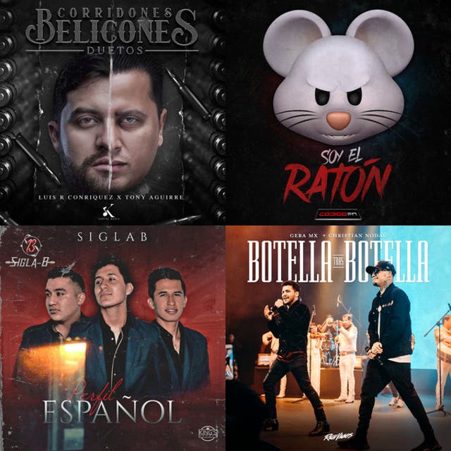 Luis R Conriquez Bélicos 💯 - playlist by Irvin Fernandez | Spotify