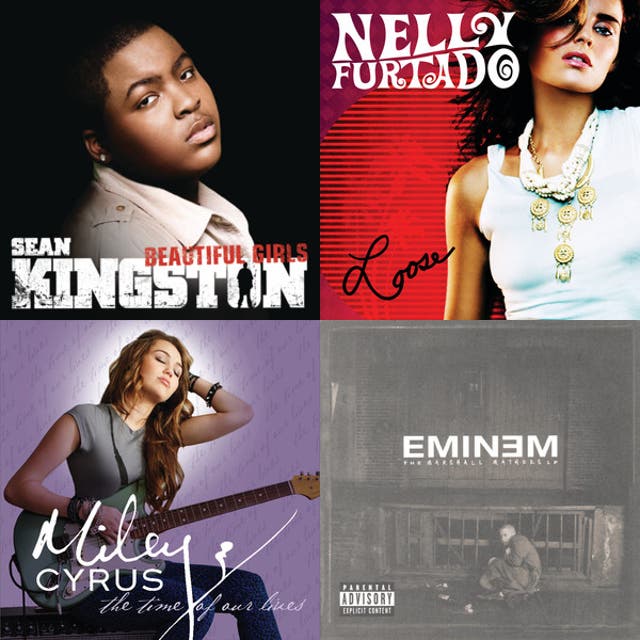 The Roaring 2000's - playlist by ⚠️MightyMayo‼️ | Spotify