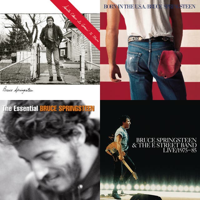 Fire - Live – Bruce Springsteen - playlist by Caetano Costa Macedo ...