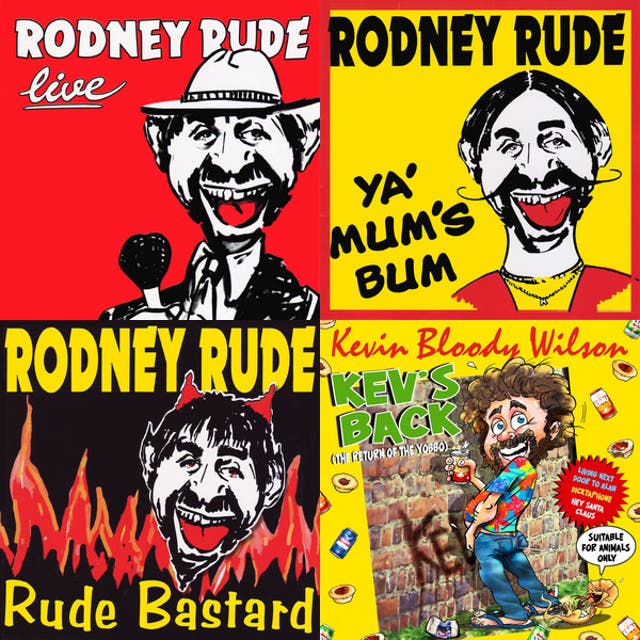 RODNEY RUDE - playlist by angmatt70 | Spotify