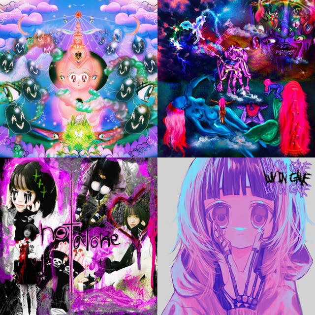 天使界隈-AngelCore - playlist by shun | Spotify