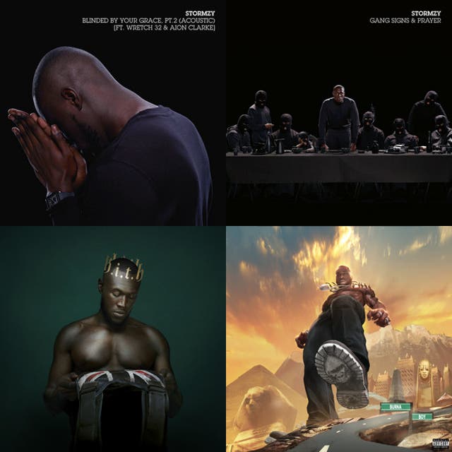 Best of Stormzy - playlist by JayyDee | Spotify