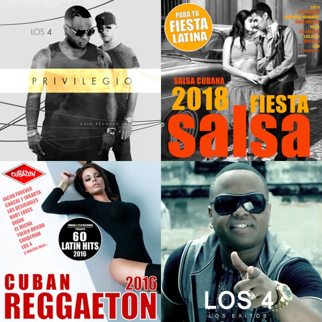 Los cuatro de cuba - playlist by Rafaelseg27 | Spotify
