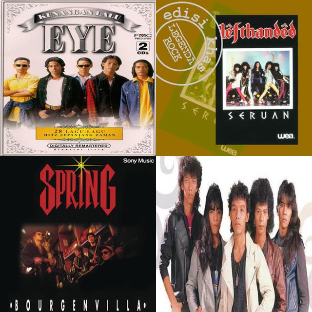 LAGU HITS 90AN - playlist by just4spotify | Spotify