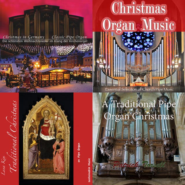 Christmas on A Traditional Pipe Organ - playlist by genre28 | Spotify