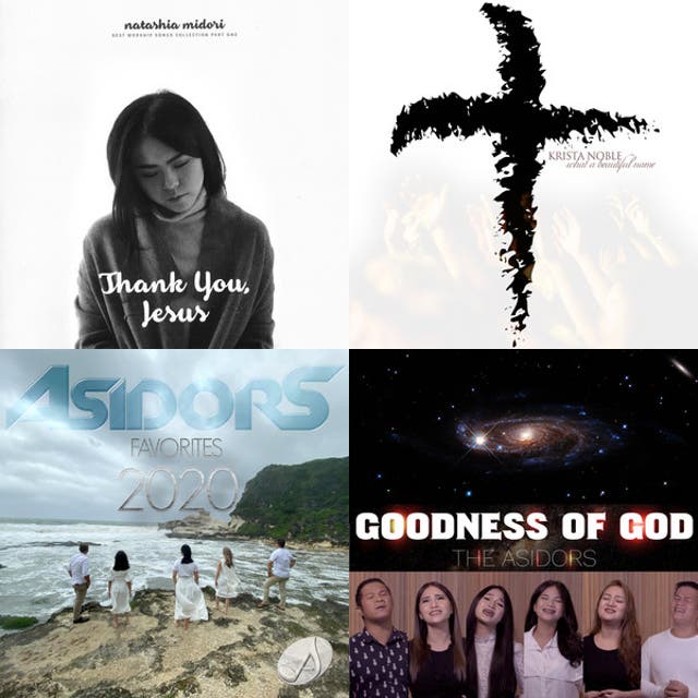 Praise, Worship & Contemporary Christian Songs - playlist by caliquik ...