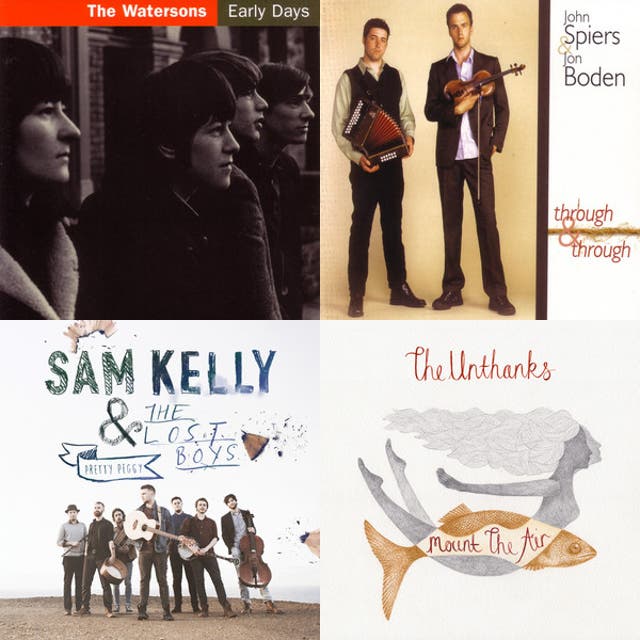 Top artists of Traditional English Folk music genre - Chosic