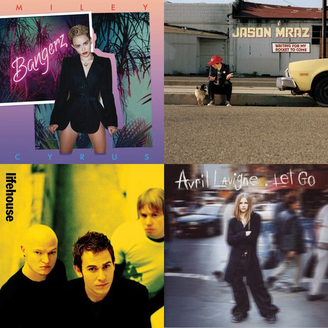 Pop Rocks | 90s 2000s 2010s 2020s - playlist by iamjimp | Spotify