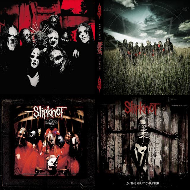 Slipknot - Eyeless - playlist by Shellsea Sandoval | Spotify
