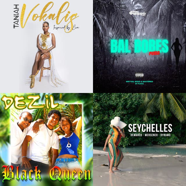 Top artists of Seychelles Pop music genre - Chosic