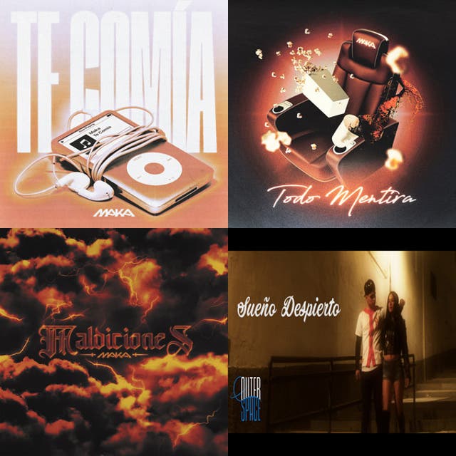 Maka,los rebujitos - playlist by Coni | Spotify
