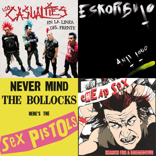 Hiking Metal Punks - playlist by Elohim | Spotify