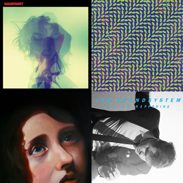 Top artists of Art Pop music genre - Chosic