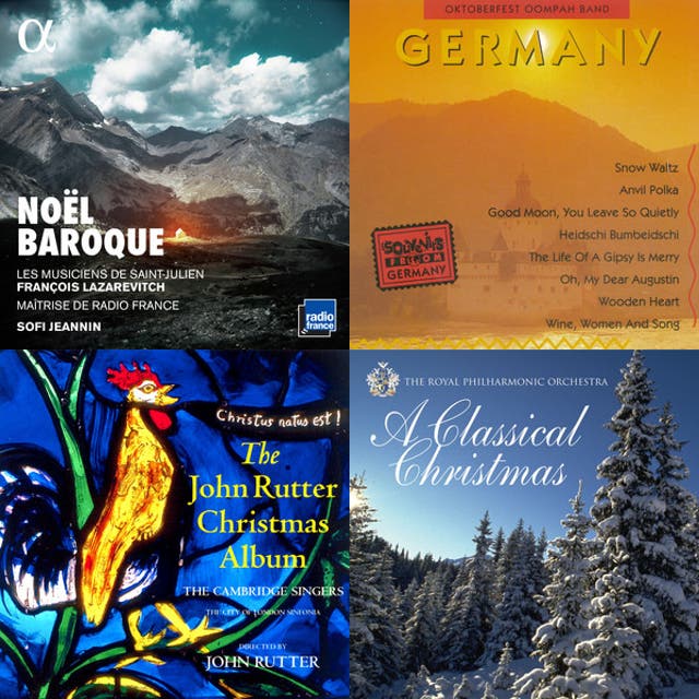Rick Steves’ European Christmas - playlist by Benjamin | Spotify