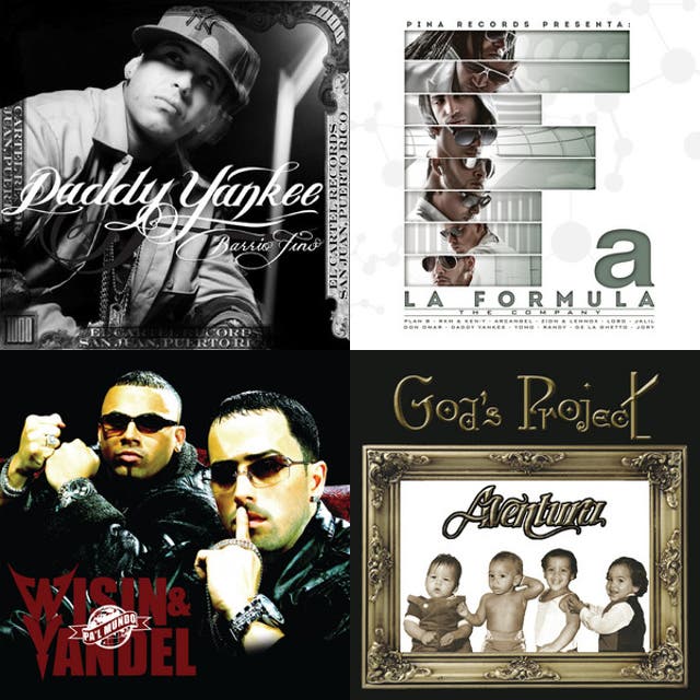 Reg. Old - playlist by Andrés Romero | Spotify