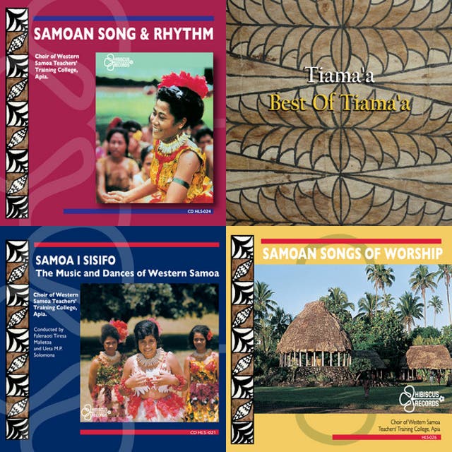 Traditional Samoan Songs - playlist by mayfaiumu | Spotify