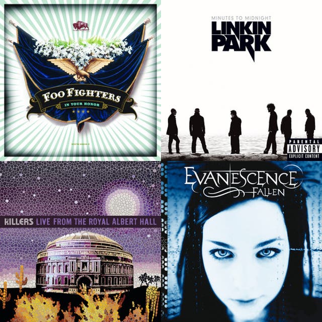 THIS IS: ALTERNATIVE ROCK - playlist by Freddy O'Kru | Spotify