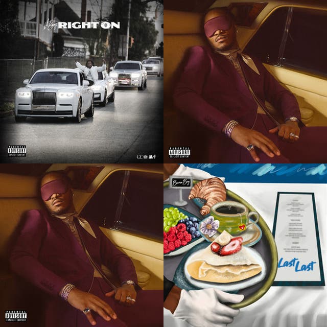 LOCKED IN - playlist by Danyele Wilson | Spotify