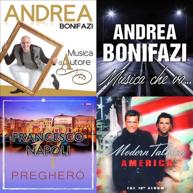 Andrea bonifazi - playlist by Antonella Ciccola | Spotify