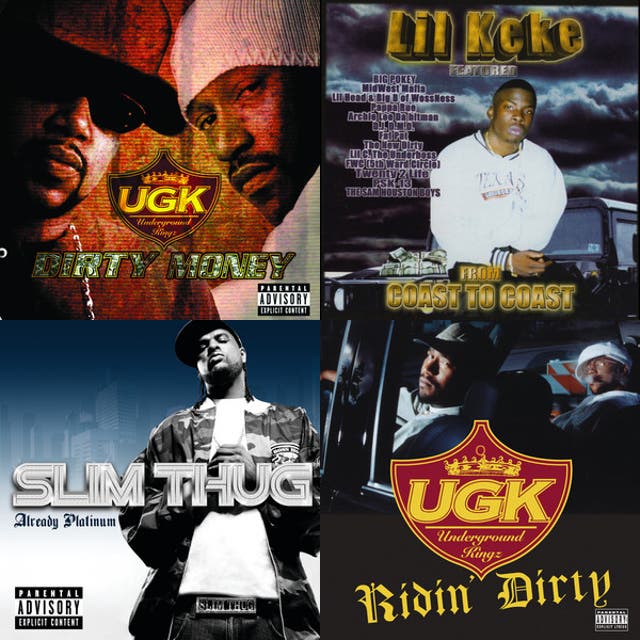 Third Coast Rap - playlist by jlteamer | Spotify