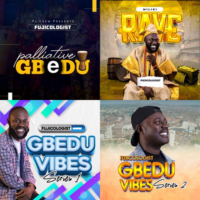 Palliative Gbedu - playlist by John | Spotify