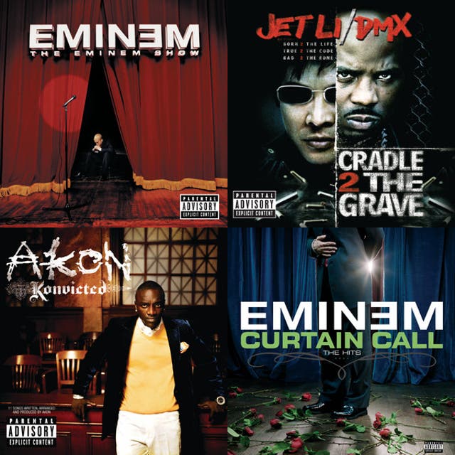 Eminem Doe Rae Me - playlist by Shadowjinx | Spotify