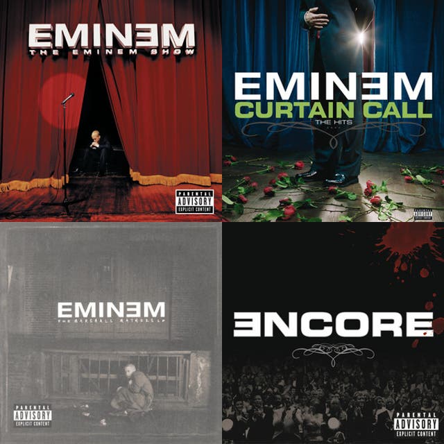 Eminem - playlist by Azaro | Spotify
