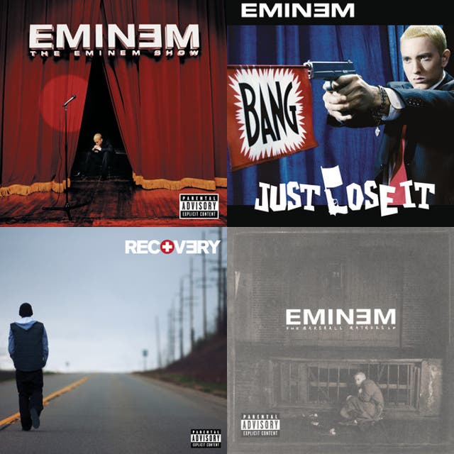 I Stan for Eminem - playlist by Tolu | Spotify