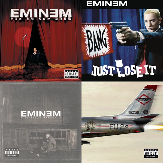 Eminem mix - playlist by Help | Spotify