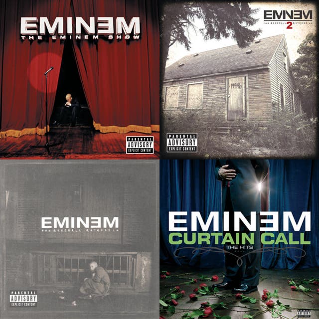 eminem - playlist by Faith x | Spotify