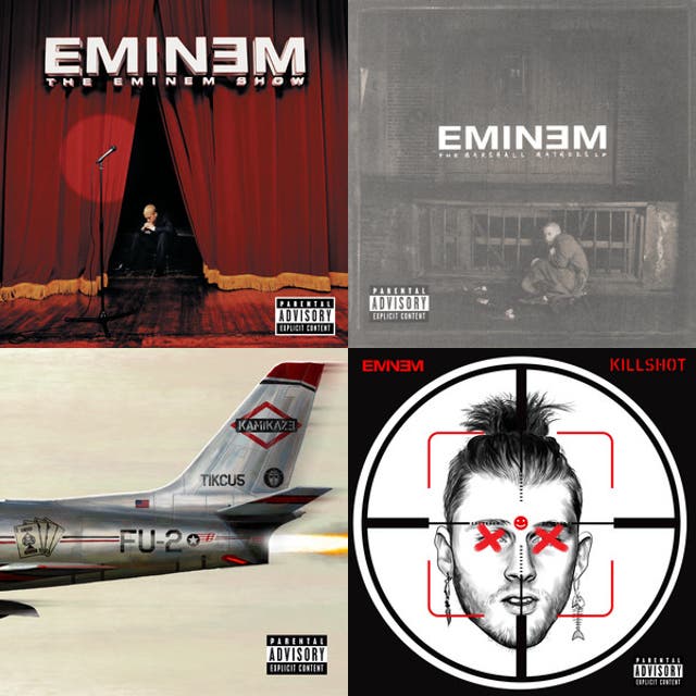 Killshot – Eminem - playlist by Kieran Newton | Spotify