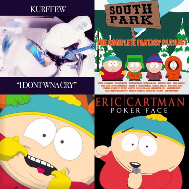 CARTMAN COVERS - playlist by samysam^^ | Spotify