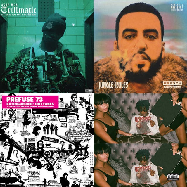 35 not dead - playlist by Prefuse 73 | Spotify