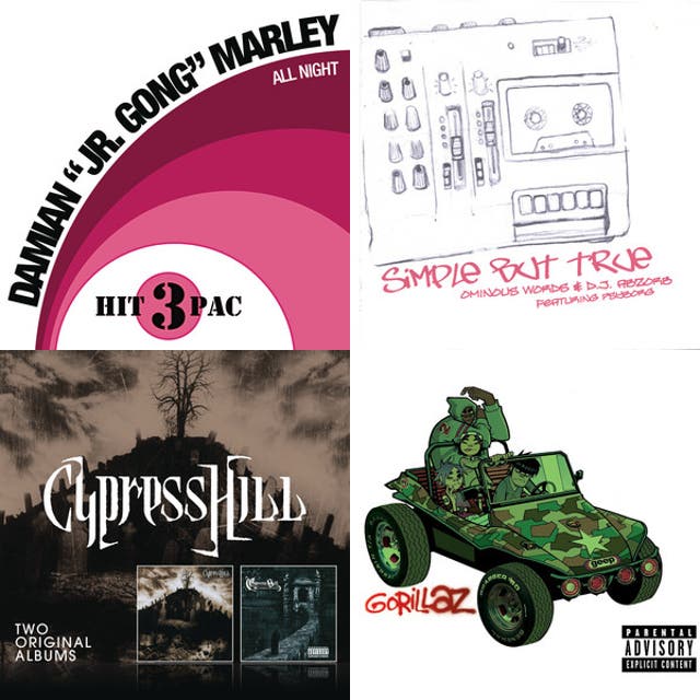 The Stoner Playlist - playlist by Alexander Cornelis | Spotify