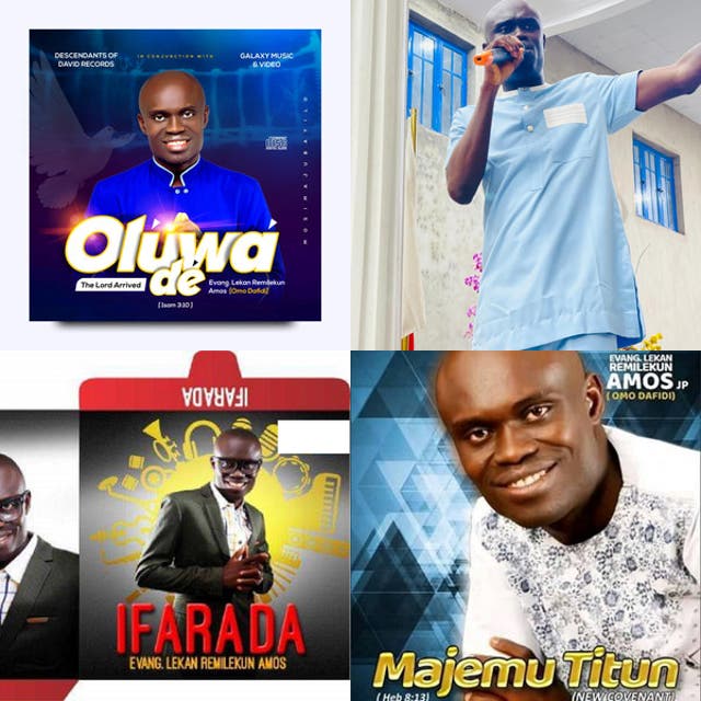 Lekan Remilekun Amos - playlist by keke Arcline | Spotify