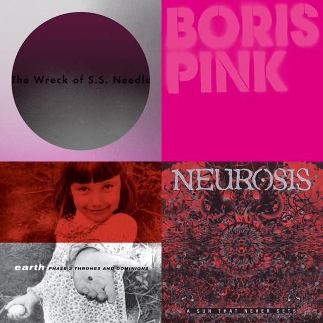 Top artists of Post-metal music genre - Chosic