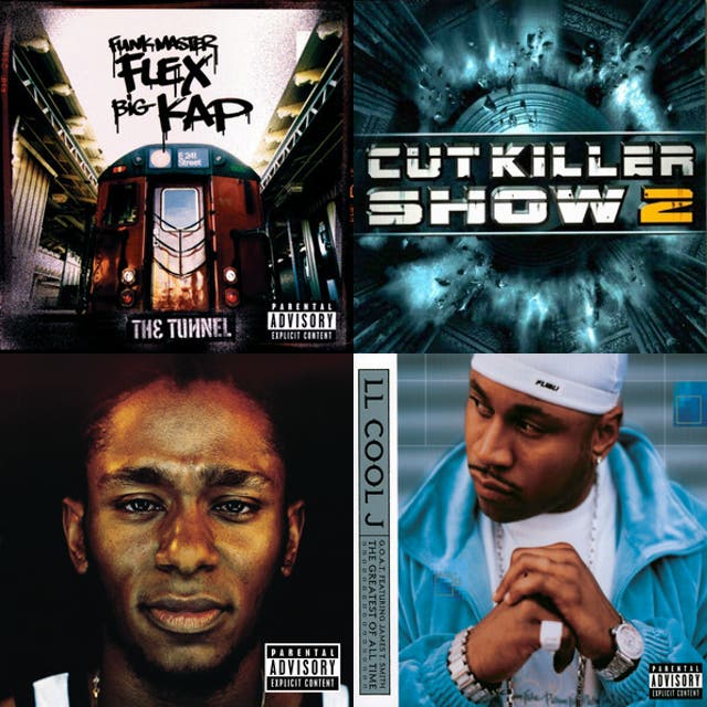 Ill Bomb – Funkmaster Flex - playlist by Maui | Spotify