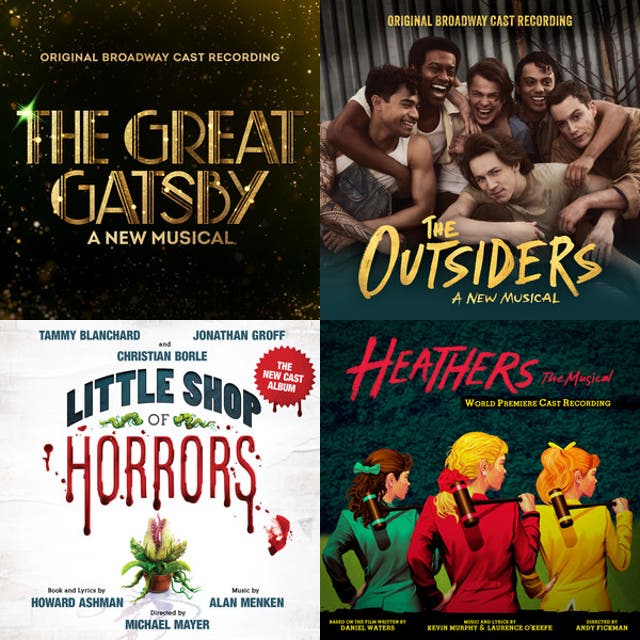 I’m Just A Theater Kid - playlist by Bella | Spotify