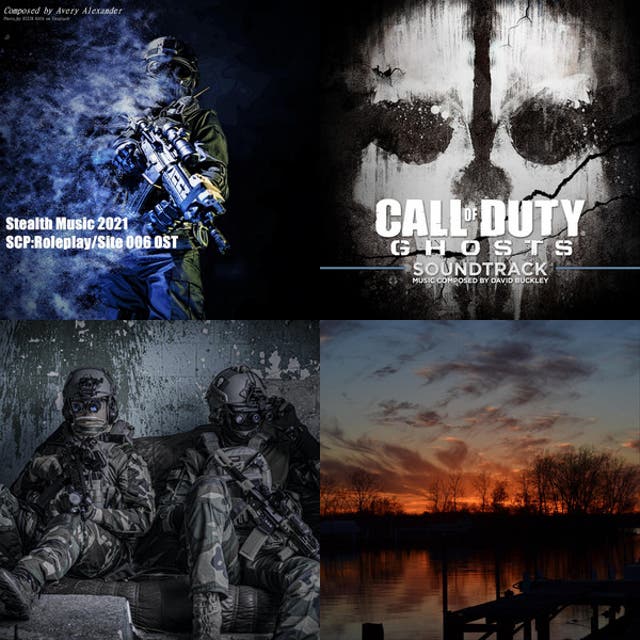 Stealth / Military - playlist by bfg8545 | Spotify