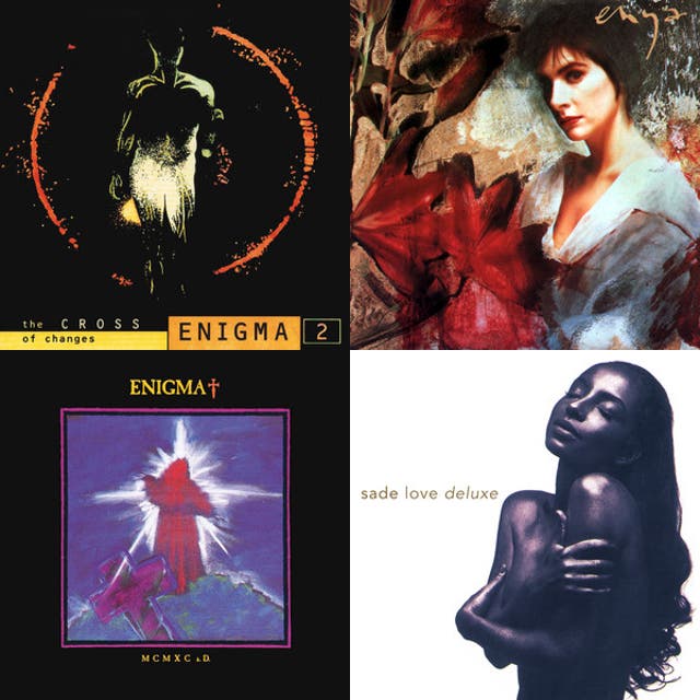 Enigma — Sadness - playlist by sylbru47 | Spotify