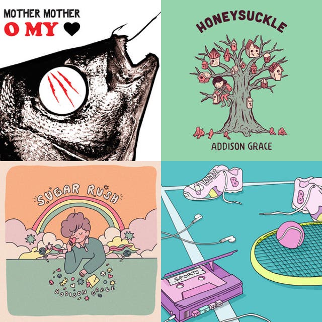 Random Songs ️ - playlist by EddieJaq04 | Spotify