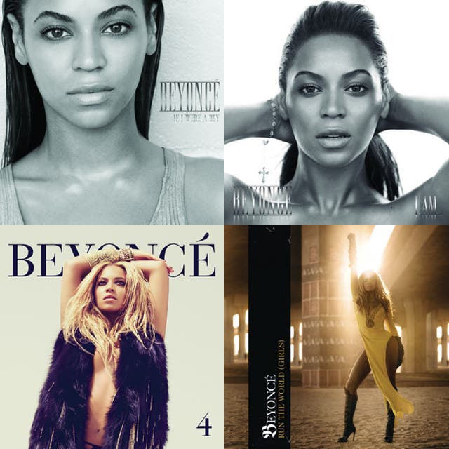 BEYONCE KNOWLES - playlist by 113565573 | Spotify