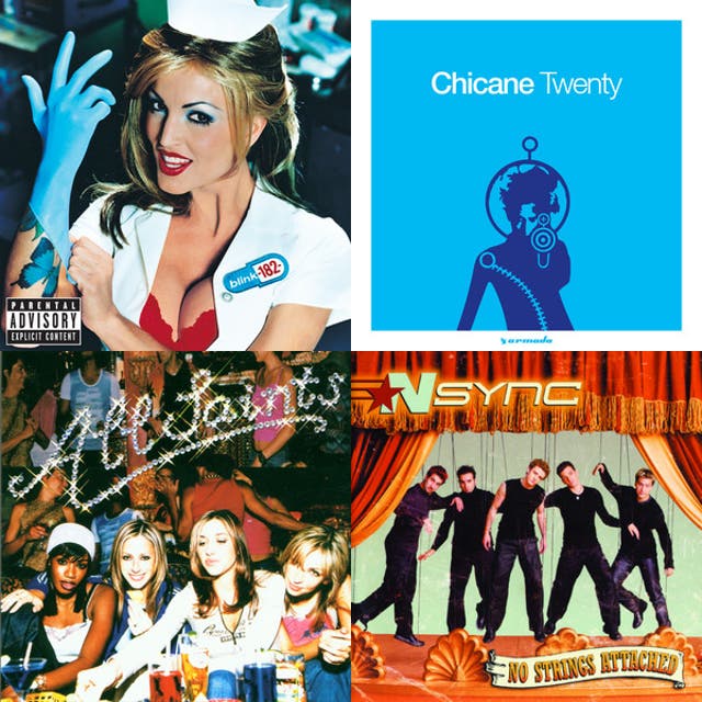 PoP Hits 2000 2003 Playlist By Rick Park Spotify