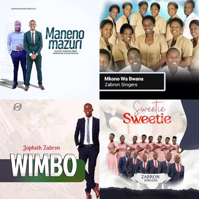 Nyimbo za zabron singers - playlist by GAP # I FOLLOW BACK | Spotify