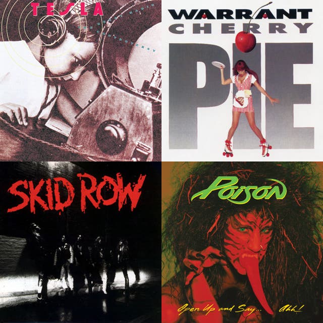 80 Long Hair Bands - playlist by cyberslee | Spotify