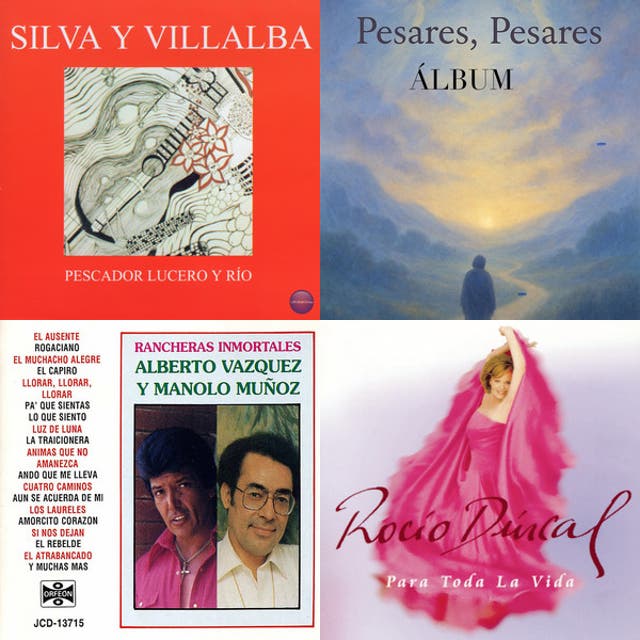Manolo muñoz pesares pesares - playlist by Alicia Garcia | Spotify