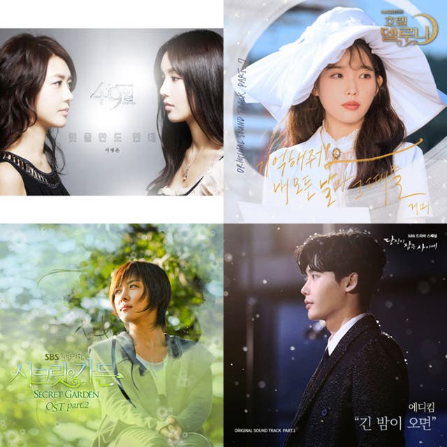 OST DRAKOR KOREA SOUNDTRACK - playlist by Nuna Raraa Anggraini | Spotify