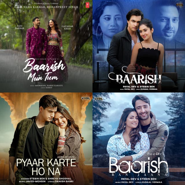 Bollywood Album song - playlist by Pooja | Spotify
