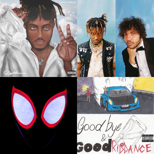 Best Juice WRLD songs #LLJW🤍🖤 - playlist by Bashton | Spotify
